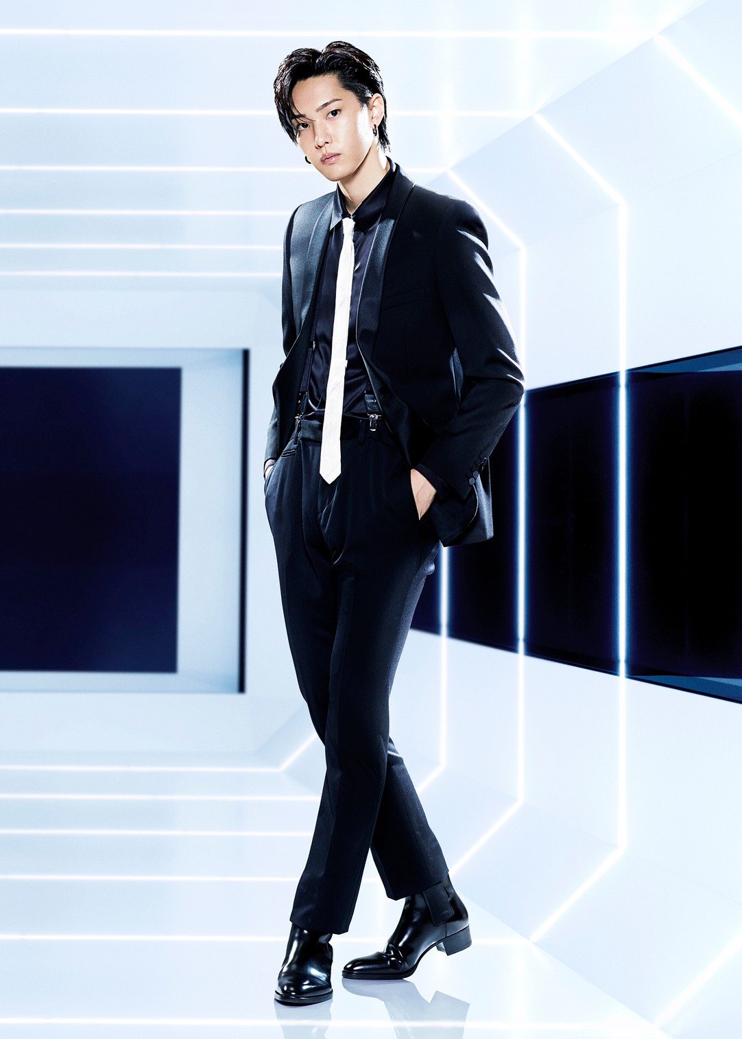 FANTASTICS from EXILE TRIBE on Twitter: "FANTASTICS 2nd Album "FANTASTIC VOYAGE" Artist Photo ...