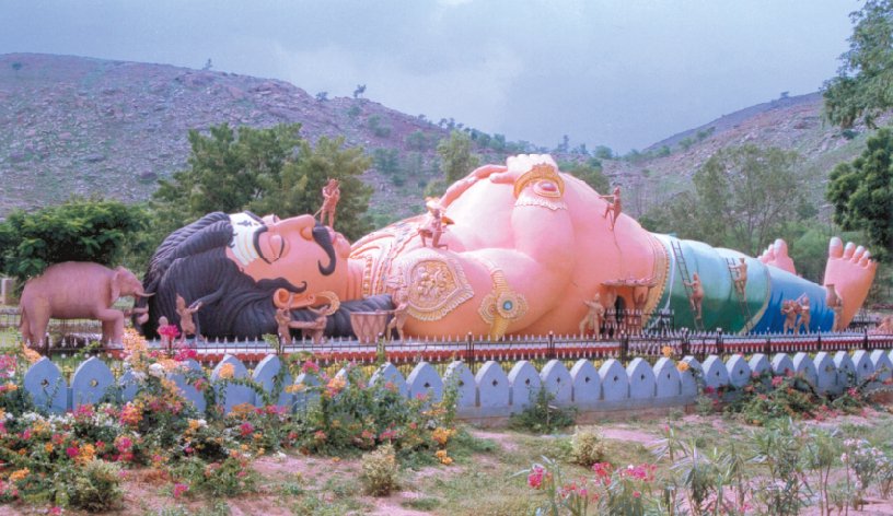 In my series on Andhra Pradesh today I take a look at Penukonda, the ...