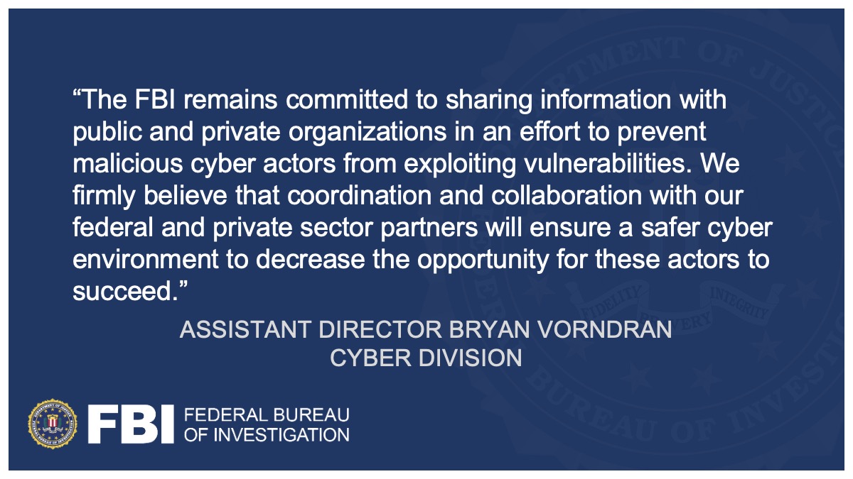 Fbi Mission Statement