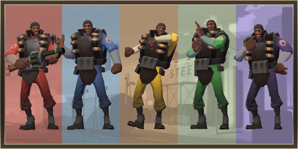 Team Fortress Classic Demoman