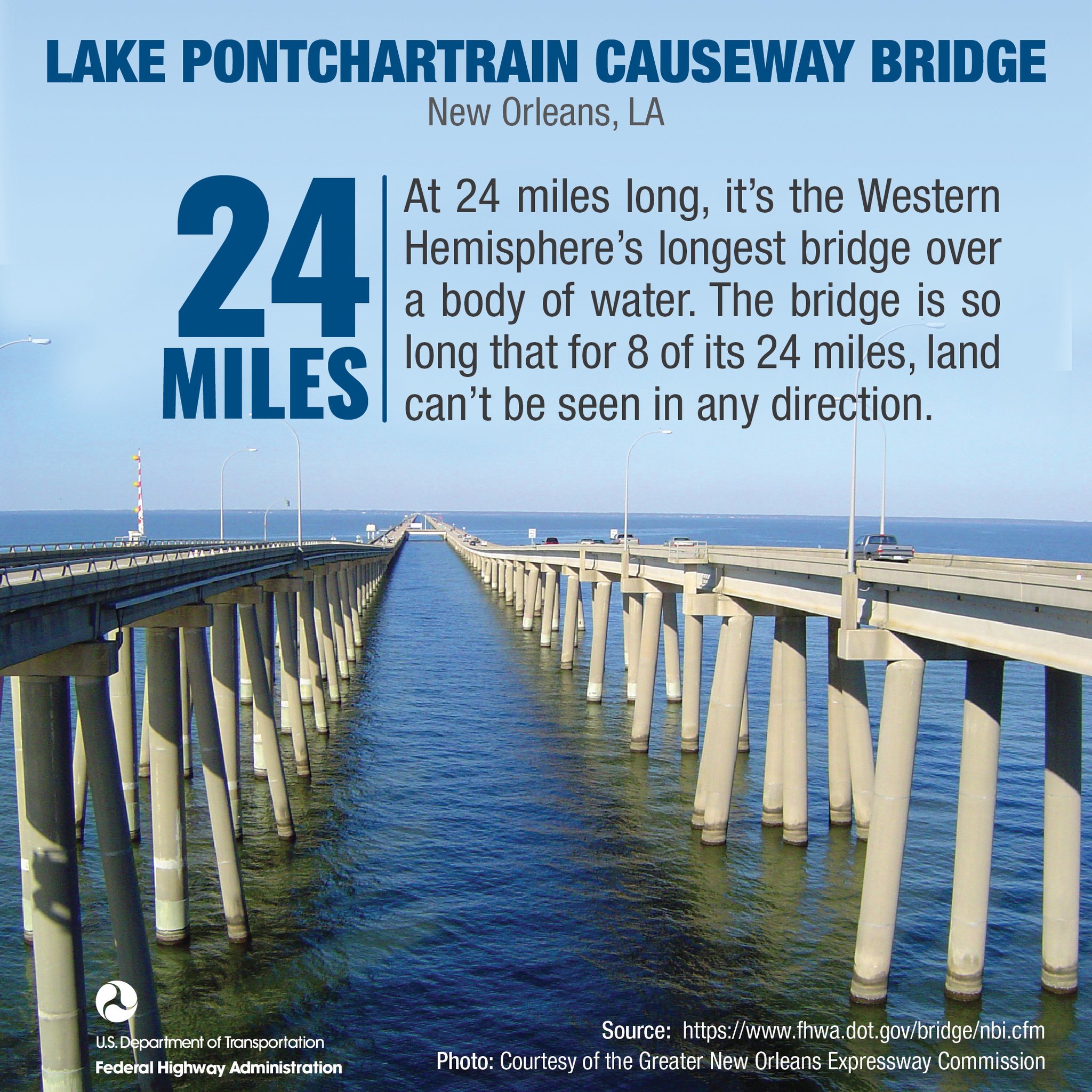 Causeway Bridge North Causeway Bridge Offers Congestion Relief For
