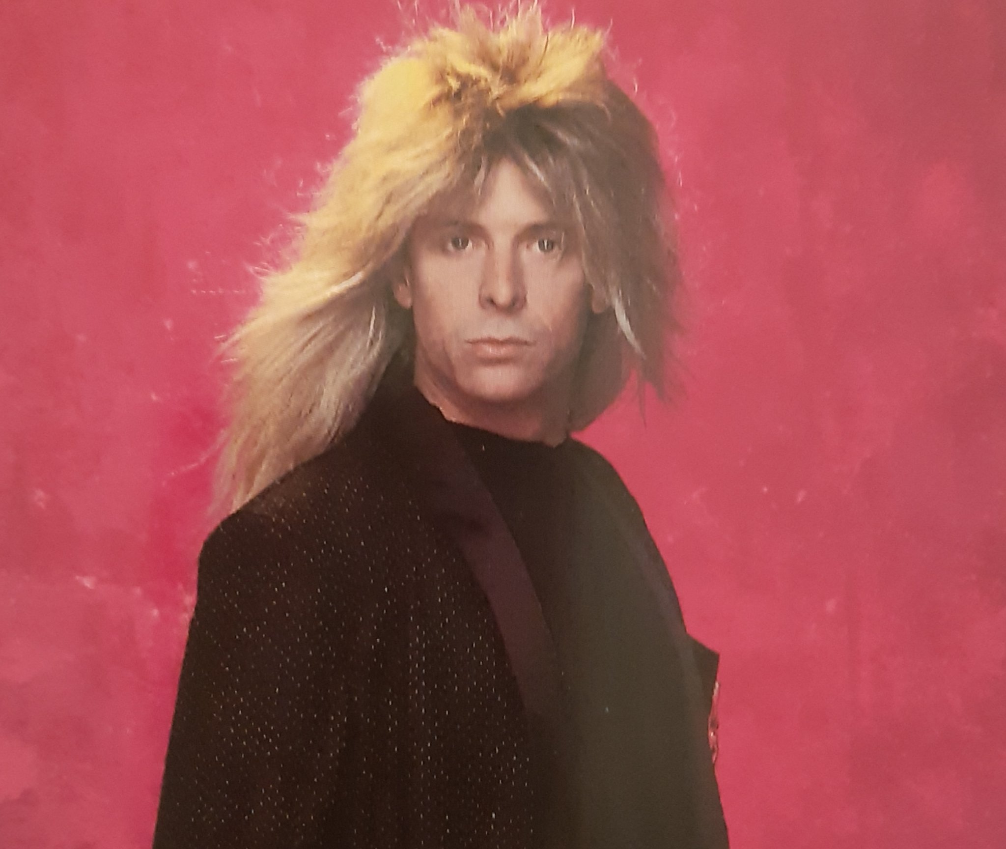 Gregg Giuffria