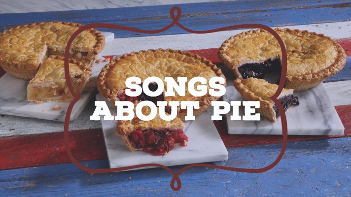 Tippins Pies on Twitter: "Enjoy the sweet sounds of our "Songs About ...