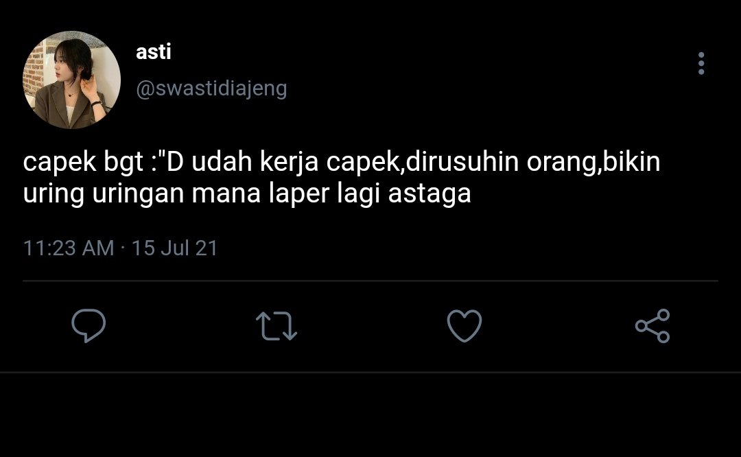 din. on Twitter: "uring uringan…