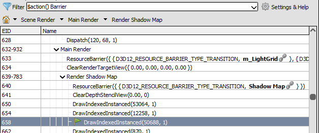 RenderDoc on Twitter: "RenderDoc v1.15 is here! It includes a revamped event browser that allows ...