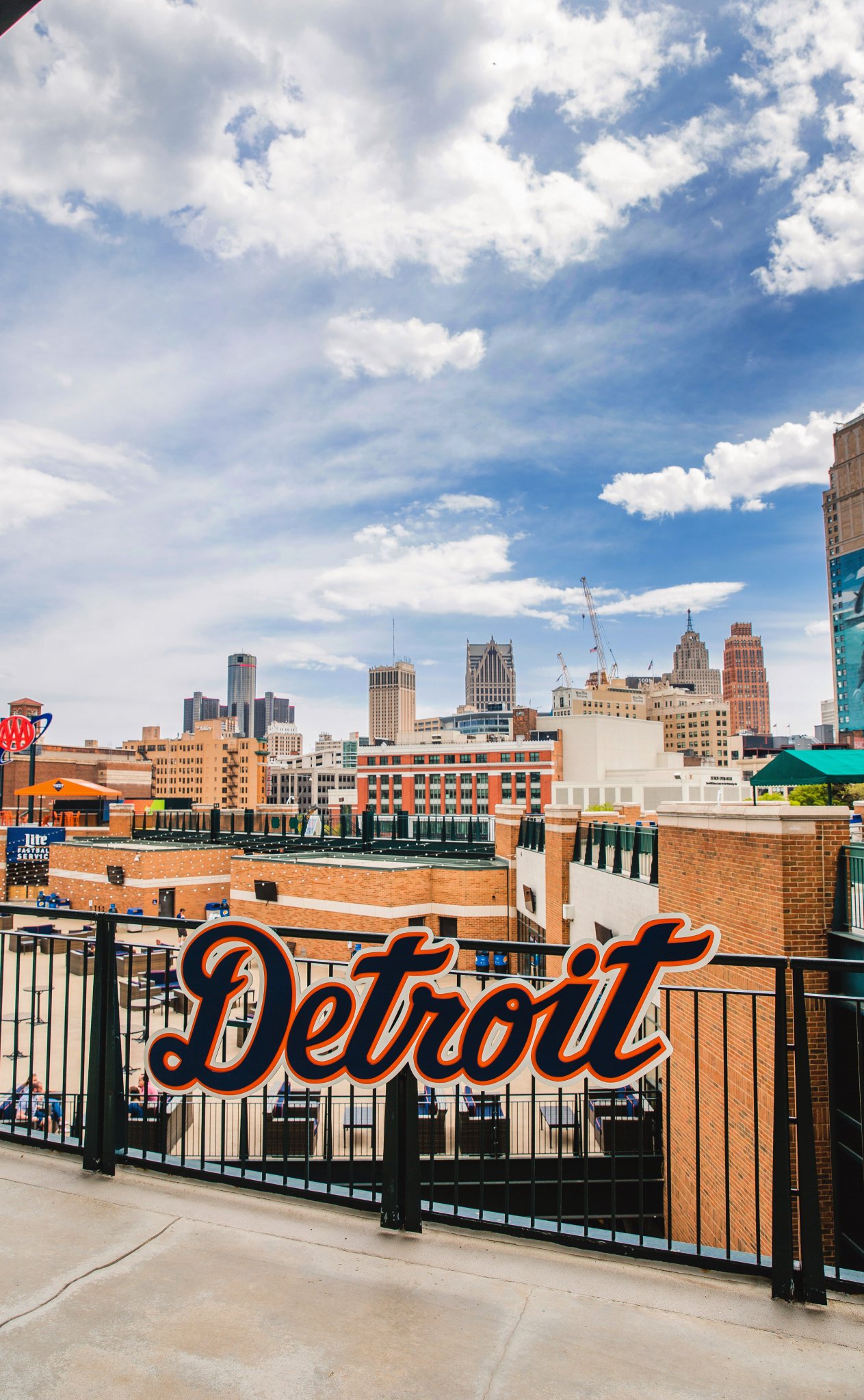 Detroit Iphone Wallpaper