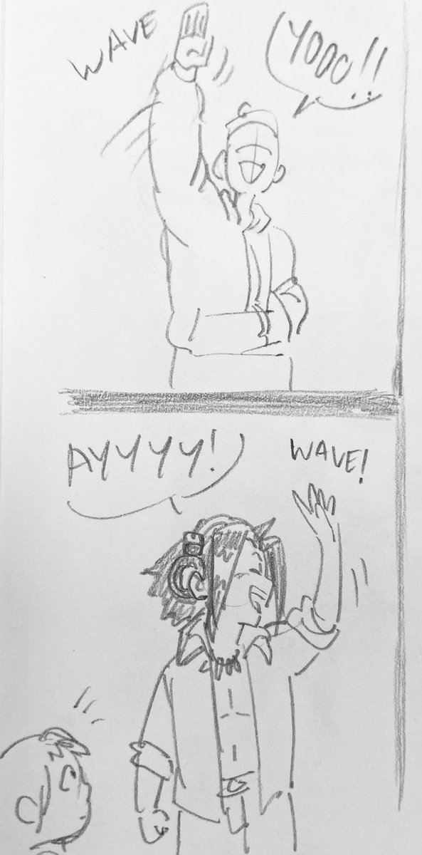 「I also make high quality shitposts for things I like a lot a ...