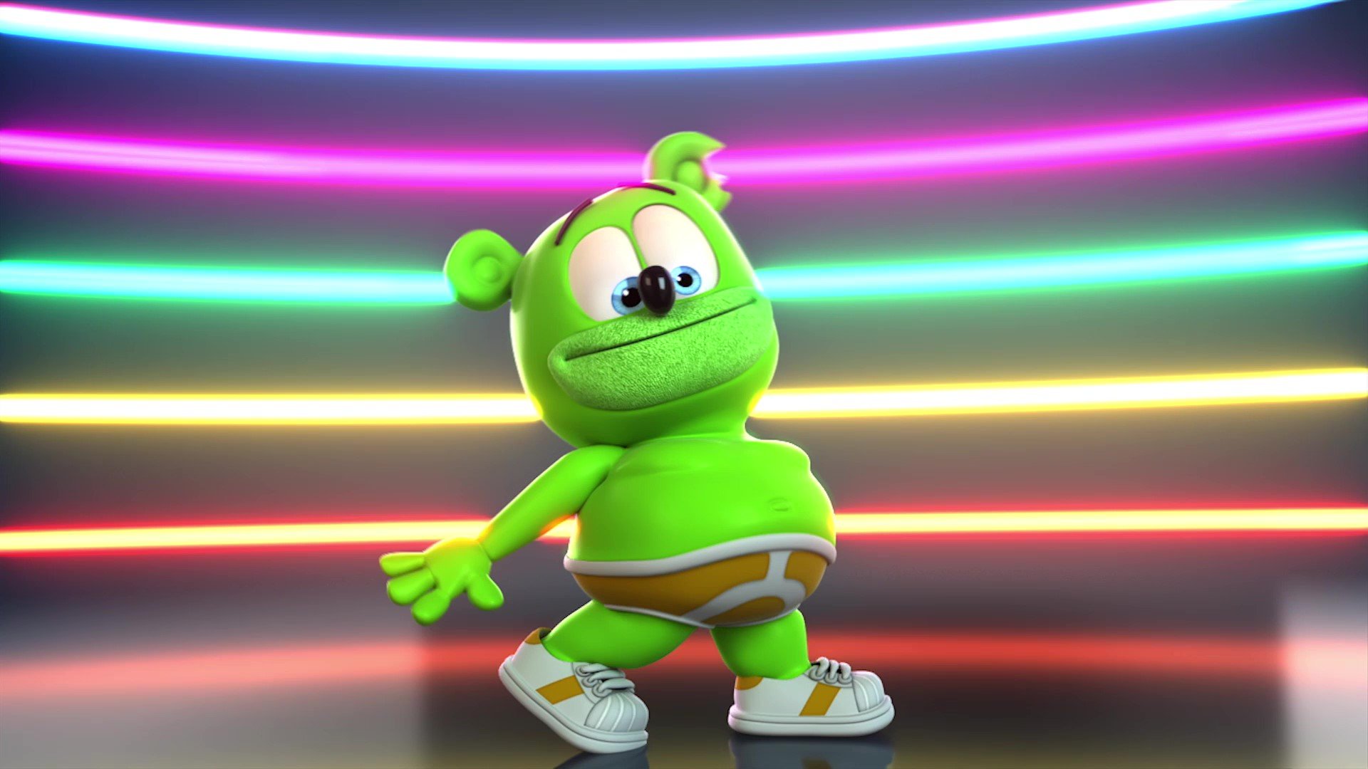 Gummy Bear Song Wallpaper