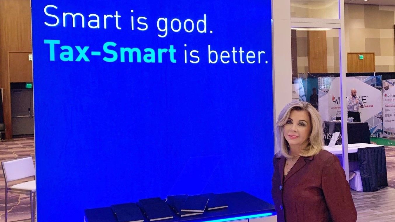 Avantax Wealth Management® on Twitter: "VP of Business Development Laurie Stack and the rest of ...