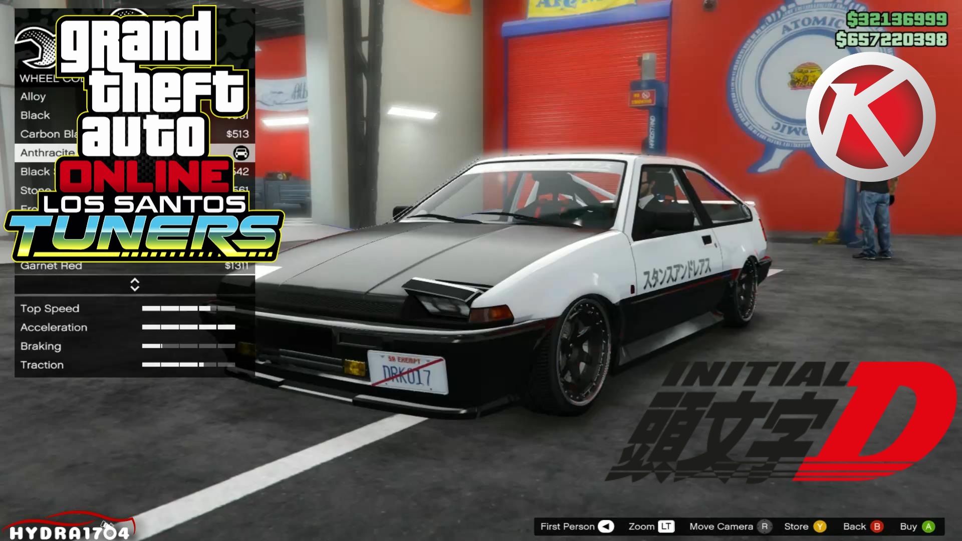 Futo Gta 5 Customized