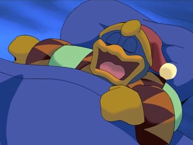 Sleepy Dees by TheYigafooWisperer on DeviantArt