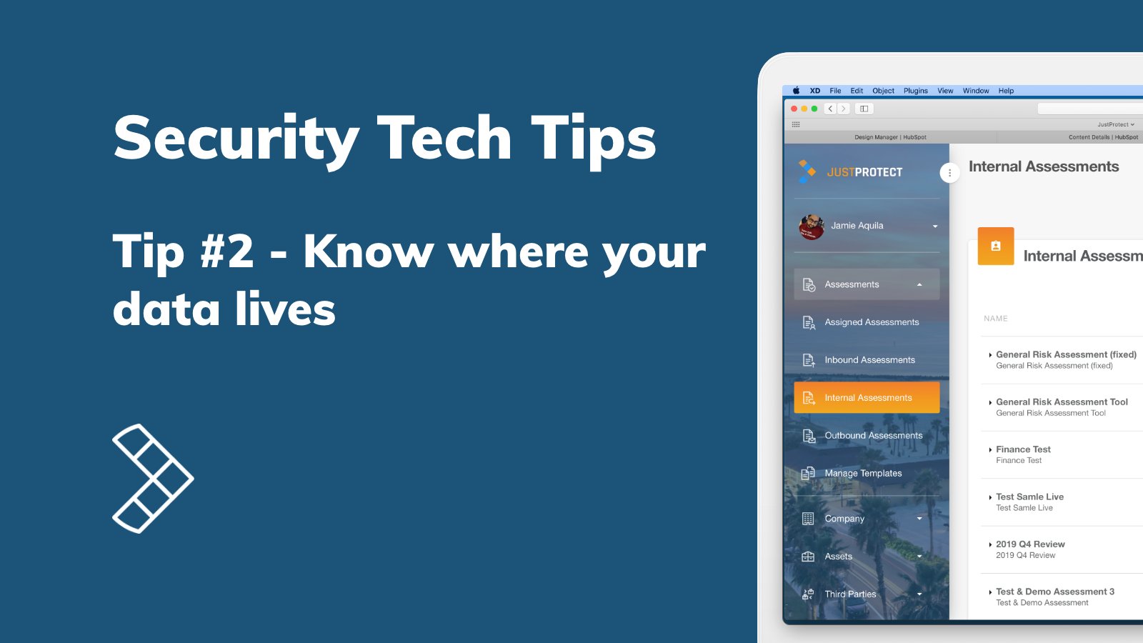 JustProtect on Twitter: "It's time for the second round of security #techtips. Tip two is to ...