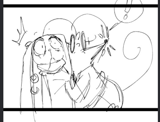 Inker comics (COMMS: CLOSED)の漫画