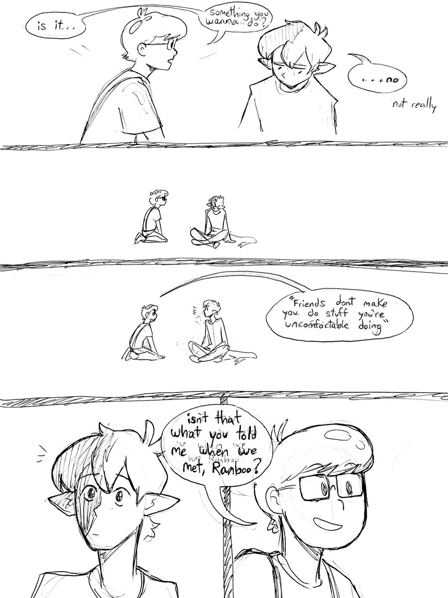 Rusty (@rusty_courage) さんのイラスト・マンガ作品まとめ (9 件) - Twoucan