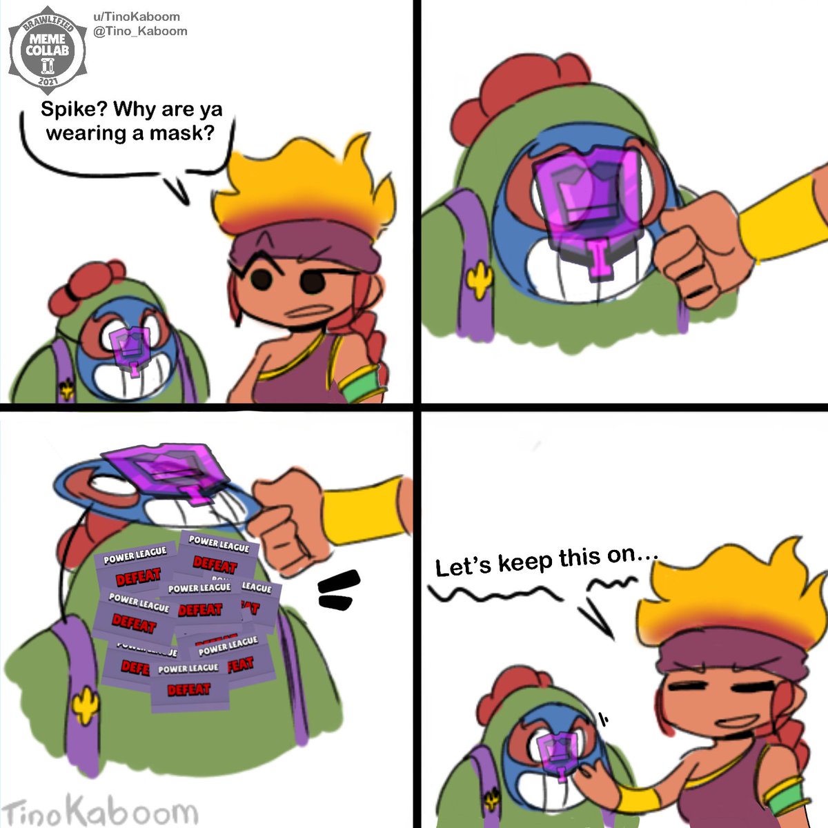 Brawl stars memes - proftell