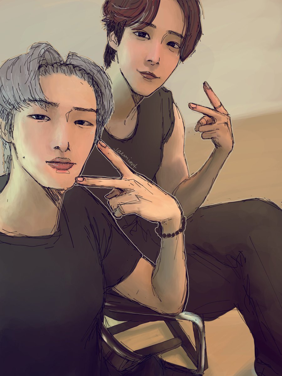 Twoucan - jae(mi)ᶠᶦˣ ᵒⁿ 🤠 (slow) (@jaemiart)