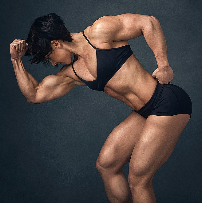 Dana Linn Bailey Poster