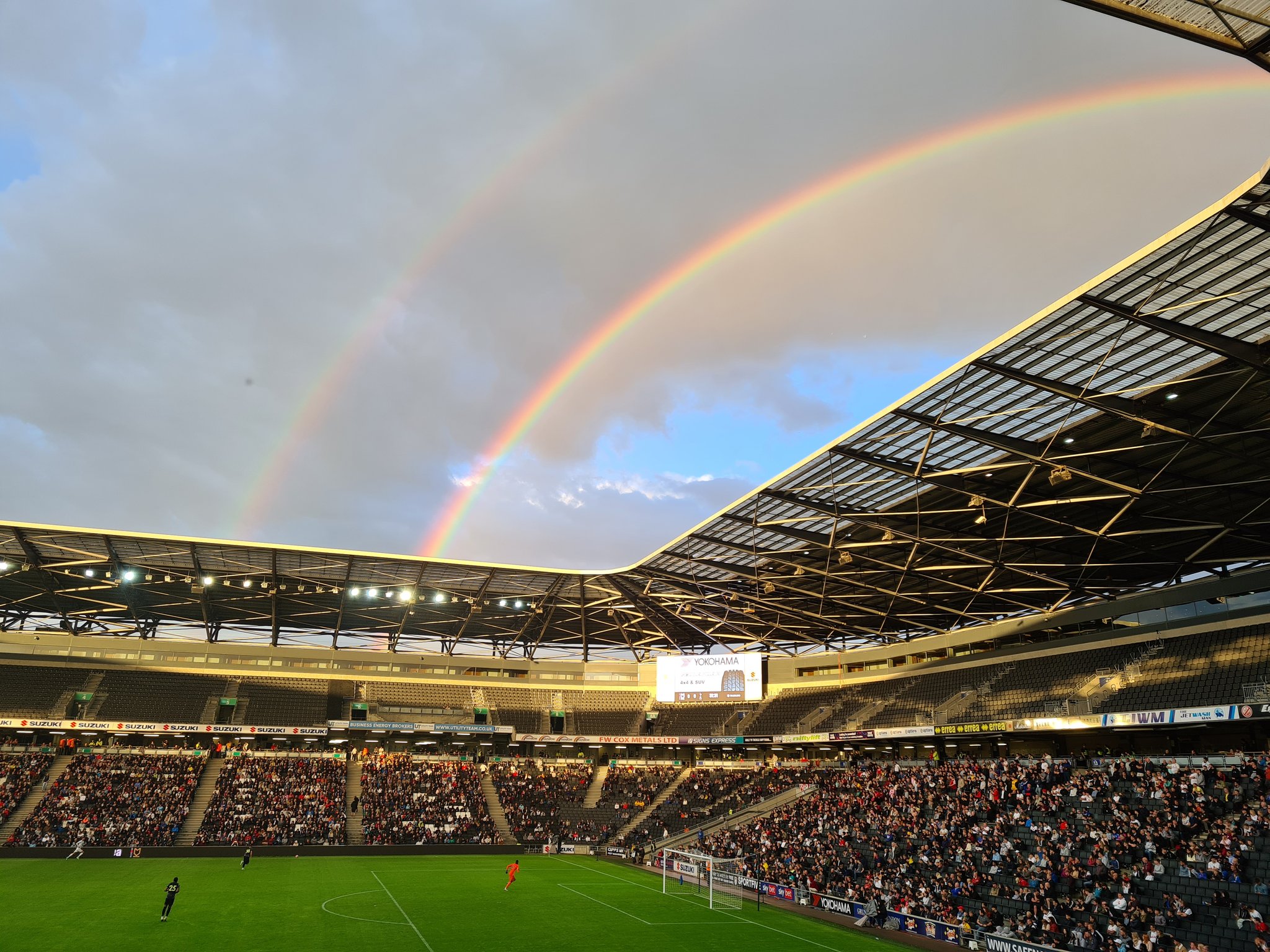 White Hart Lane Wallpaper