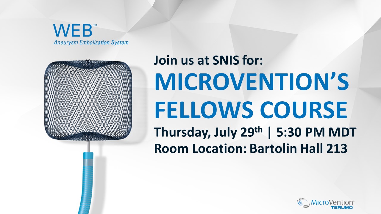 MicroVention Neurovascular Solutions on Twitter: "Learn more about the WEB 17 System at # ...