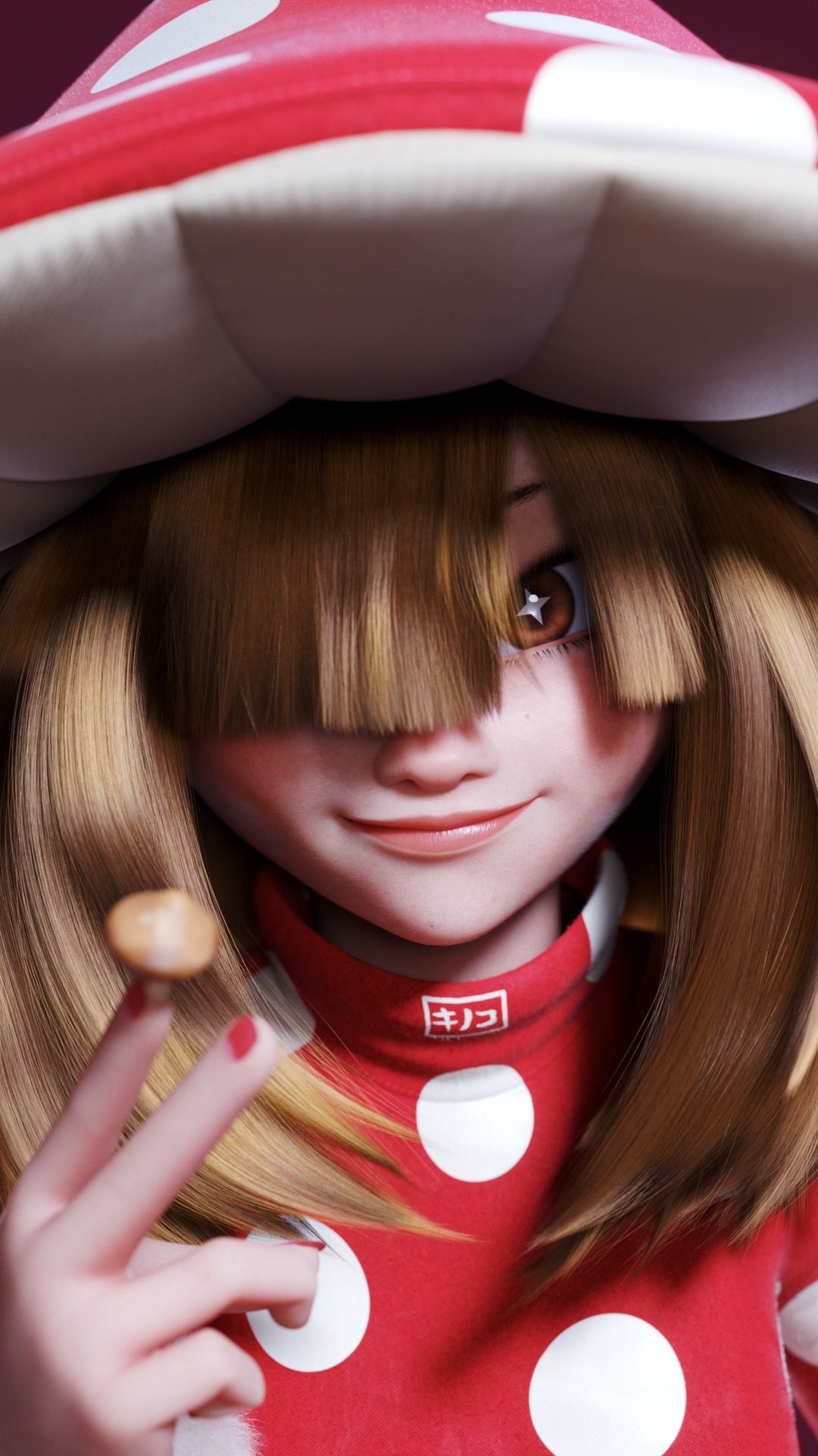 Hannu Koskinen On Twitter A Smol Project Before Continuing With Kiri 🍄