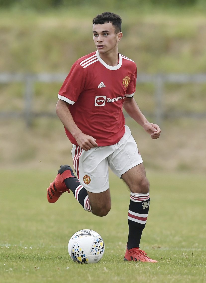 United: Giggs-Sohn vor Abflug?