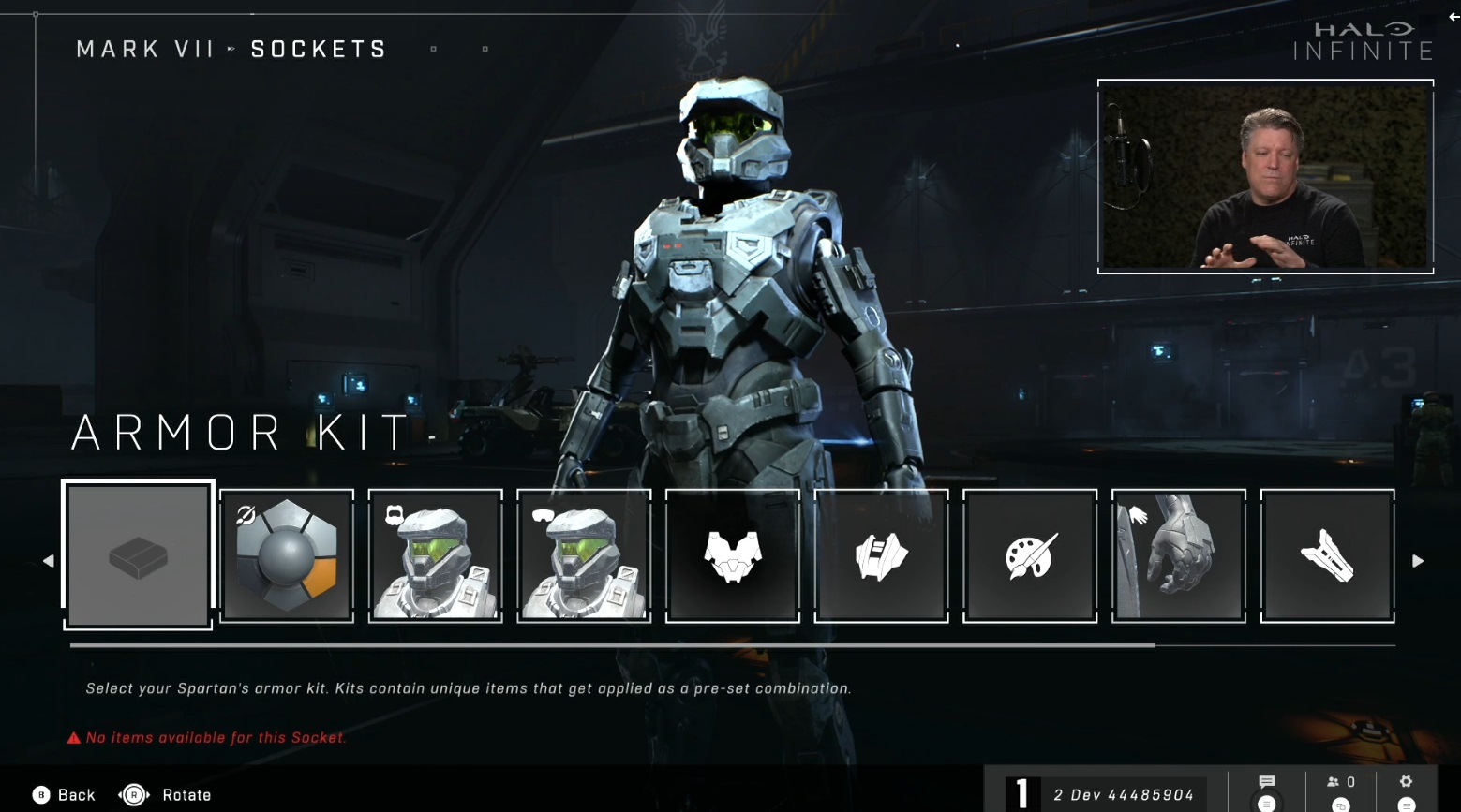 Halo Reach Emile Armor