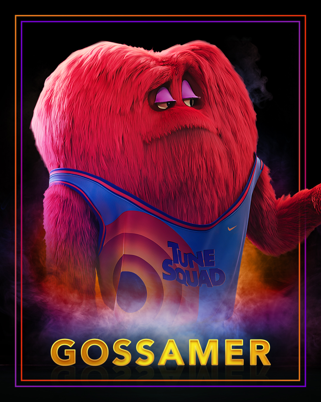 Evolution Of Gossamer In Movies, Cartoons TV (1946-2021) | atelier-yuwa ...