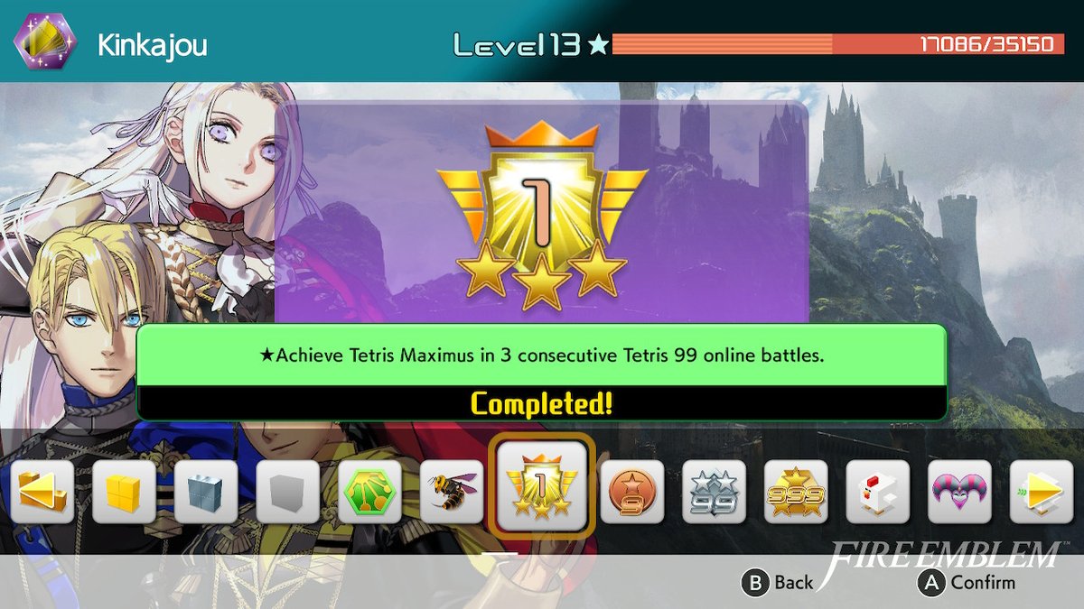 Took me days of pushing to get this emblem done. Now I can focus on the ...