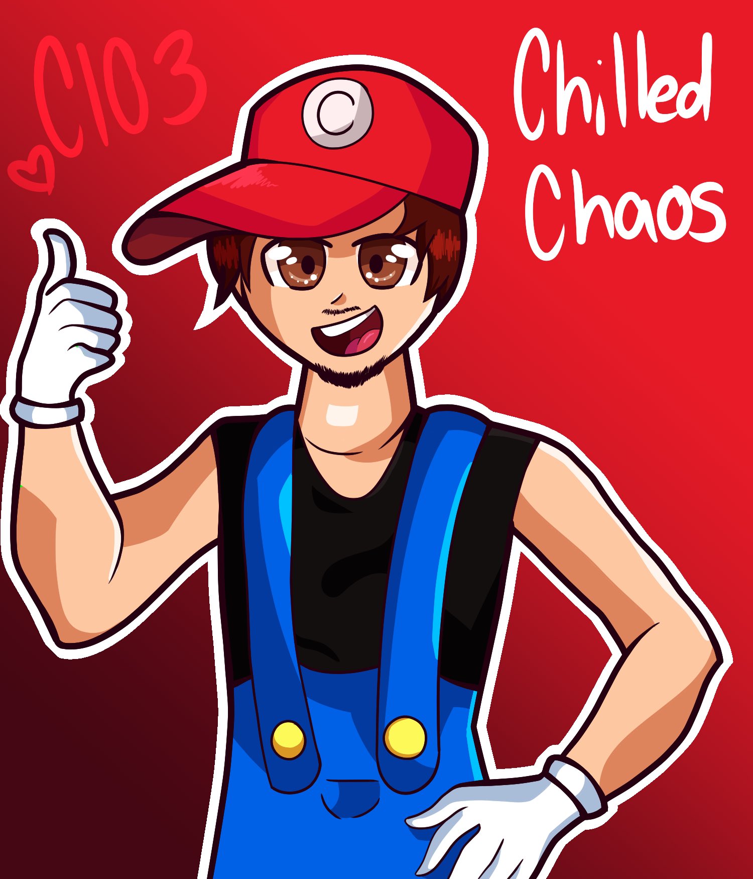 Chilled Chaos Fan Art