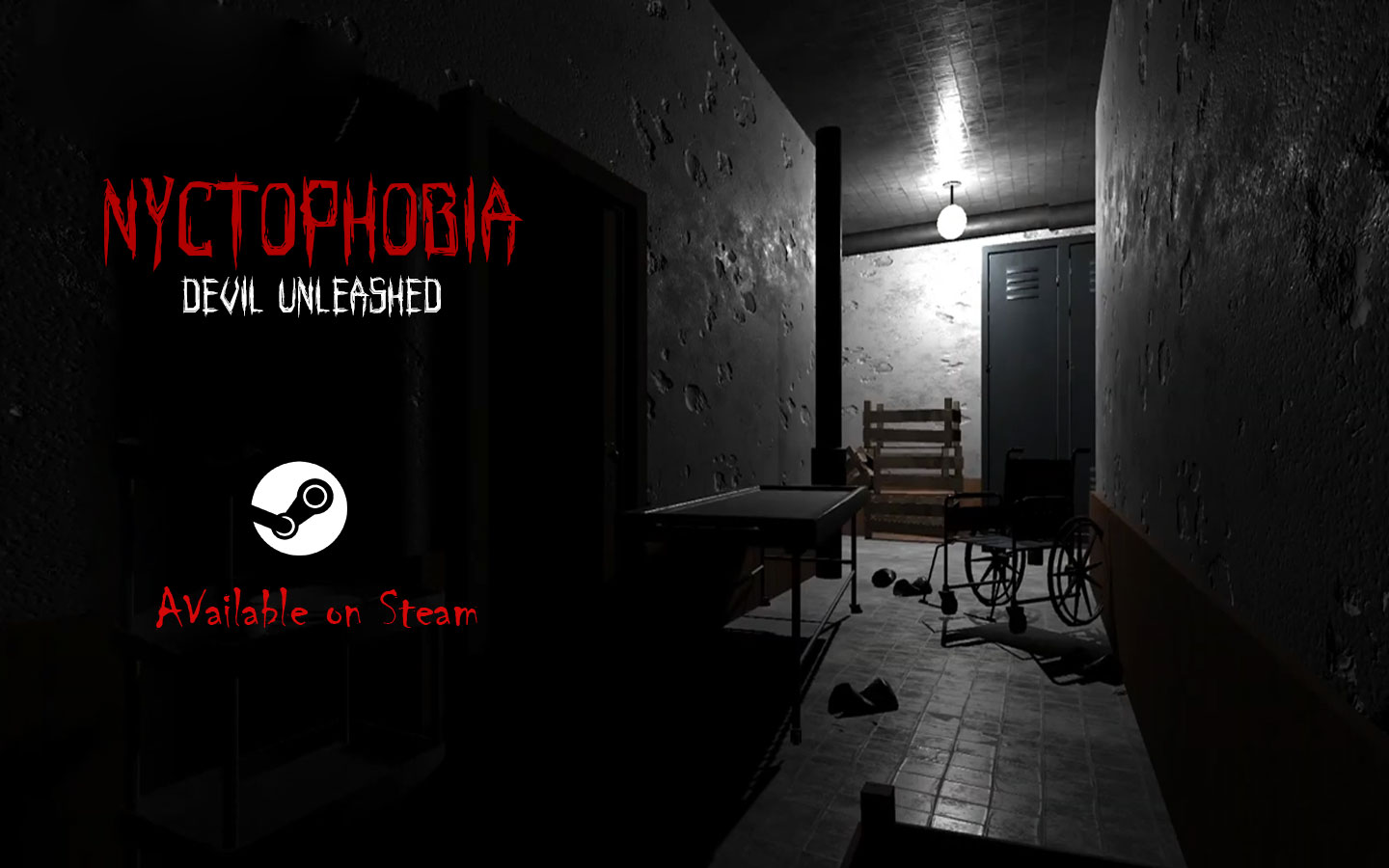 Nyctophobia Game