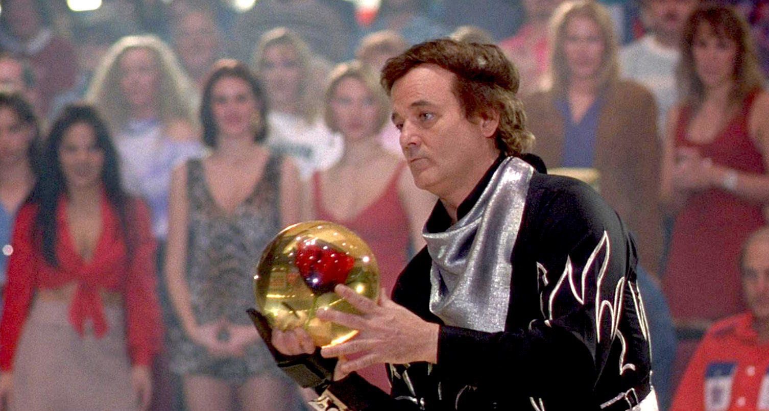 Kingpin Bowling Bill Murray
