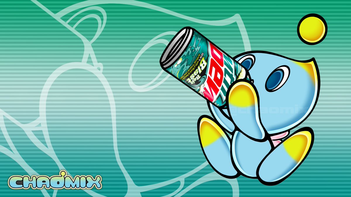 "baja b l a s t e d" - Chaomix : r/SonicTheHedgehog