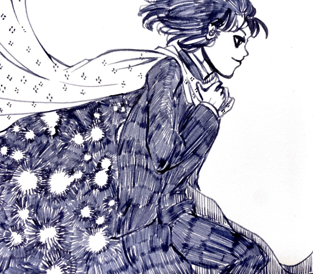 貴方の愛が わたしを生かす」 INK:helico 銀月、オカモトヤ la neige @colors_kabe 」甘茶の漫画