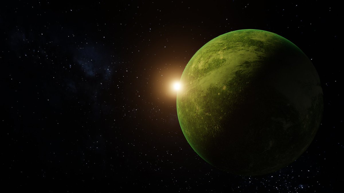 I made a render of Planet SR388 from Metroid 2. I gave it my best shot ...