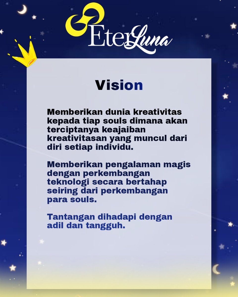 EterLuna Official (@eterluna_id) | Twitter