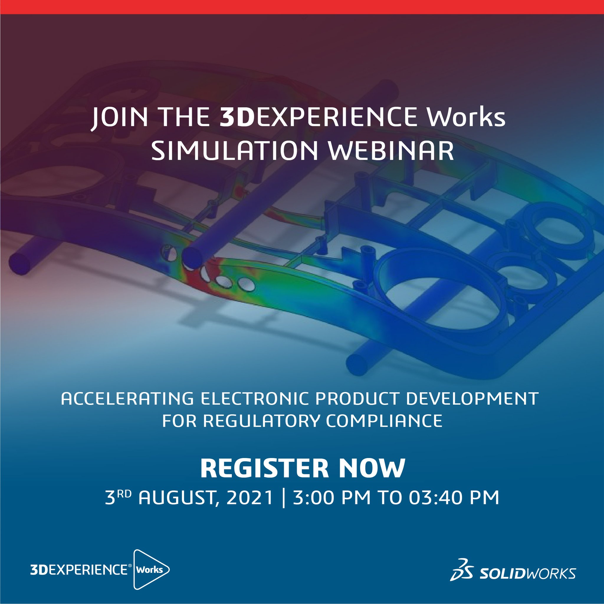 SOLIDWORKS India on Twitter: "Join us on 3rd August for a live webinar to discover how ...