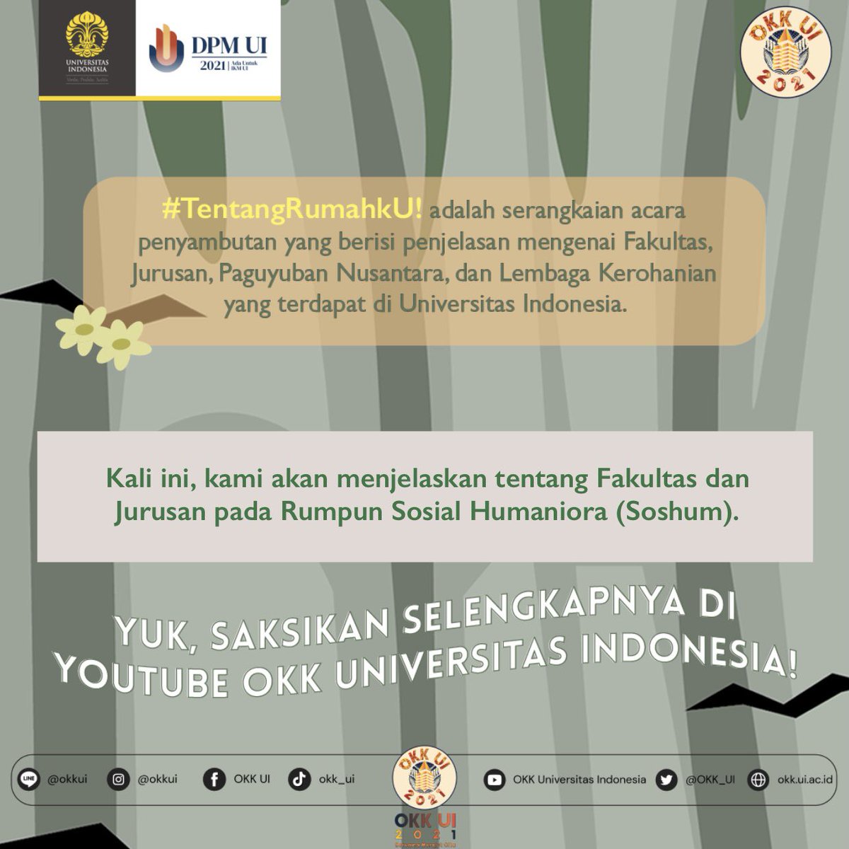 OKK UI 2021 on Twitter: