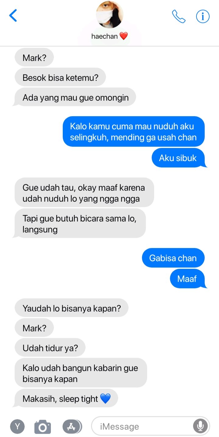 OFF on Twitter: "32. Mau ketemu © haechanmoksori https://t.co/tGRFOTyNBk" / Twitter