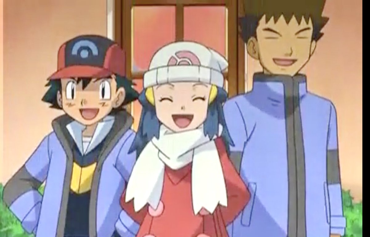 Pokemon Dawn Platinum Outfit