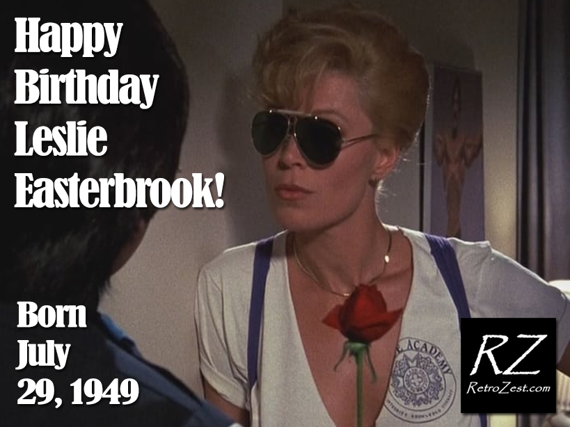 Leslie Easterbrook Laverne Shirley