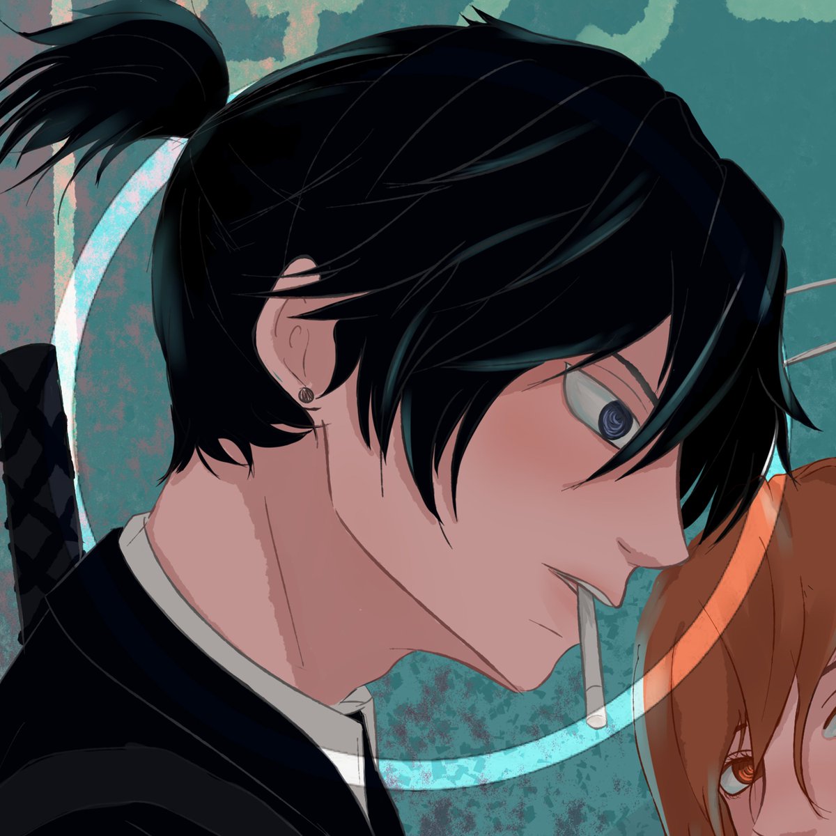 「badump! made them into icons :D (credits」|clancy 🌸 comms reopen soon!のイラスト