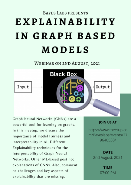 Bayes Labs on Twitter: "#ExplainableAI is required for accepting the decisions of AI. #XAI makes ...