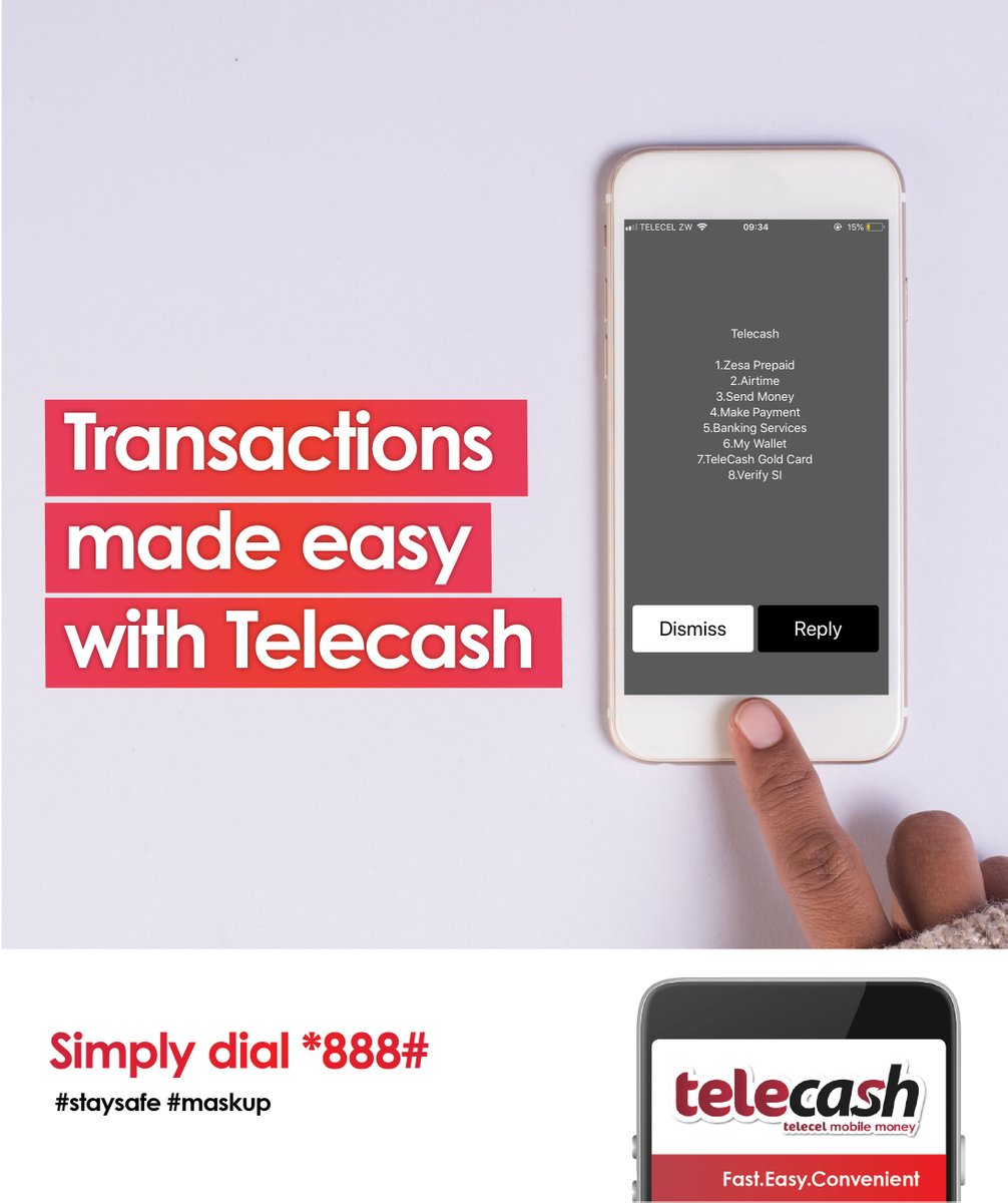 Telecel - Search Zimbabwe