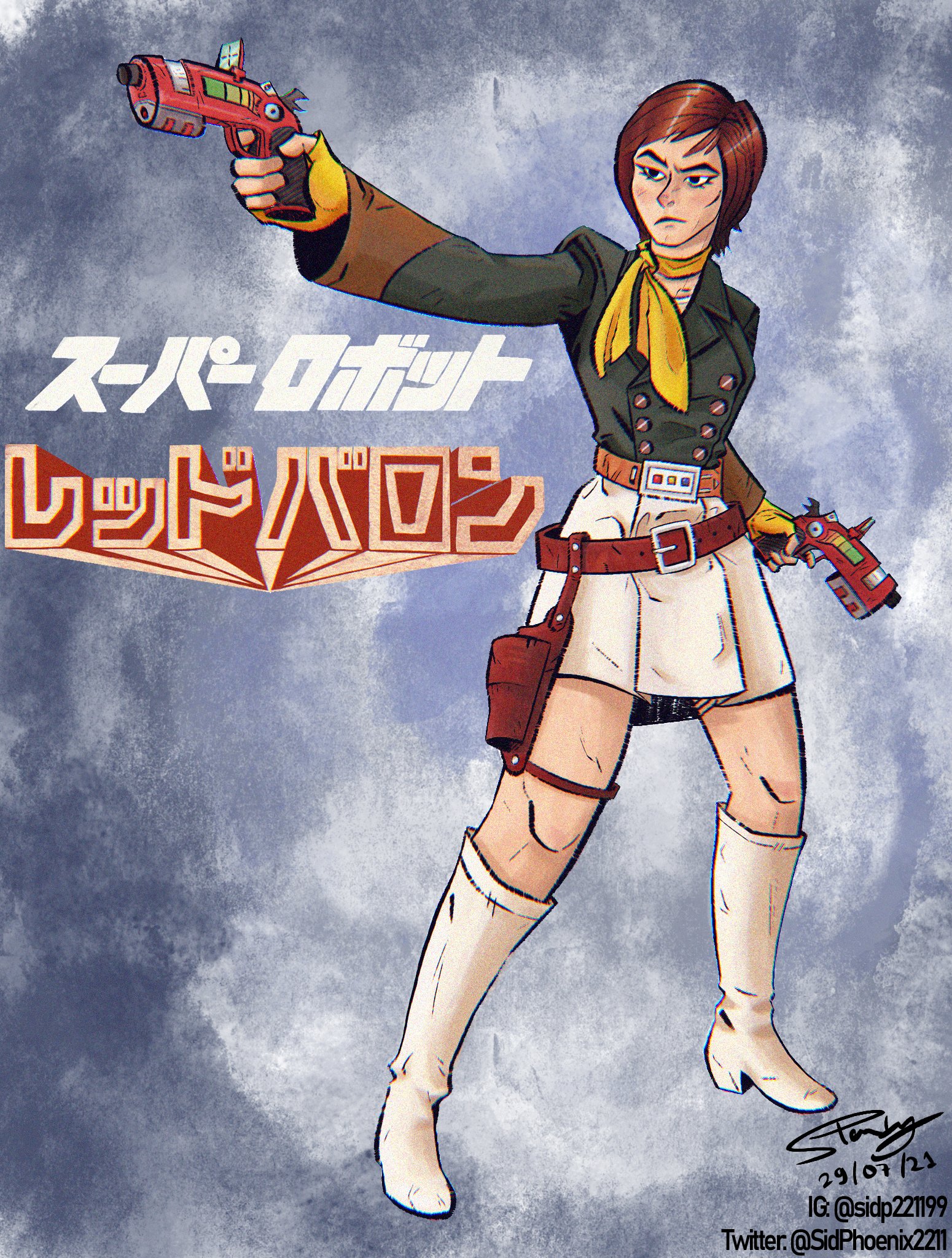 🎃Sid • 🐜 • 🐼 • 🧱 • 💀 • 🔪 on Twitter: "Rei Maki as Mari Matsubara from the 1974 Japanese show ...