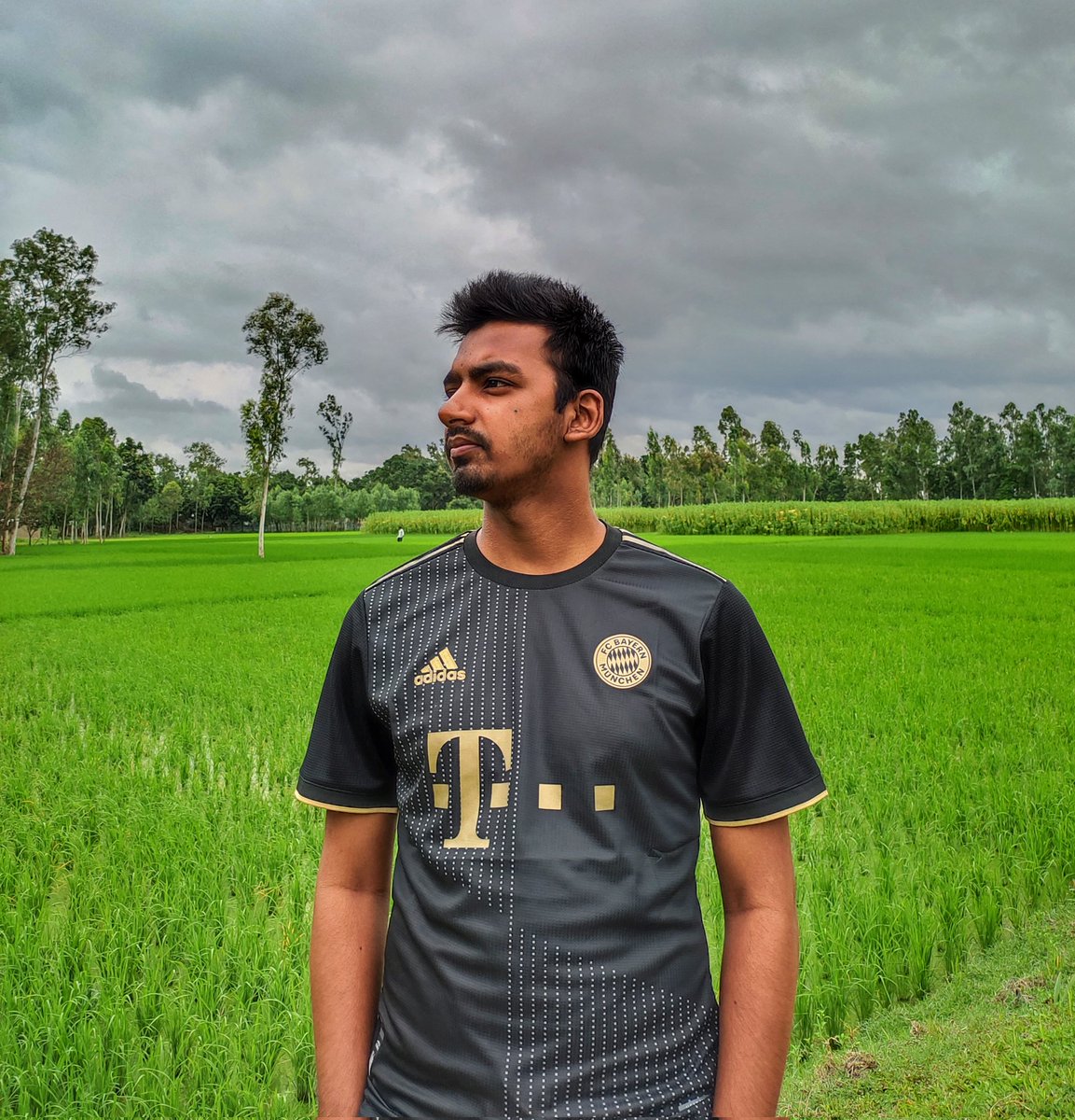 Shakib Mohammed on Twitter: "Cheer for FC Bayern München #MiaSanMia…