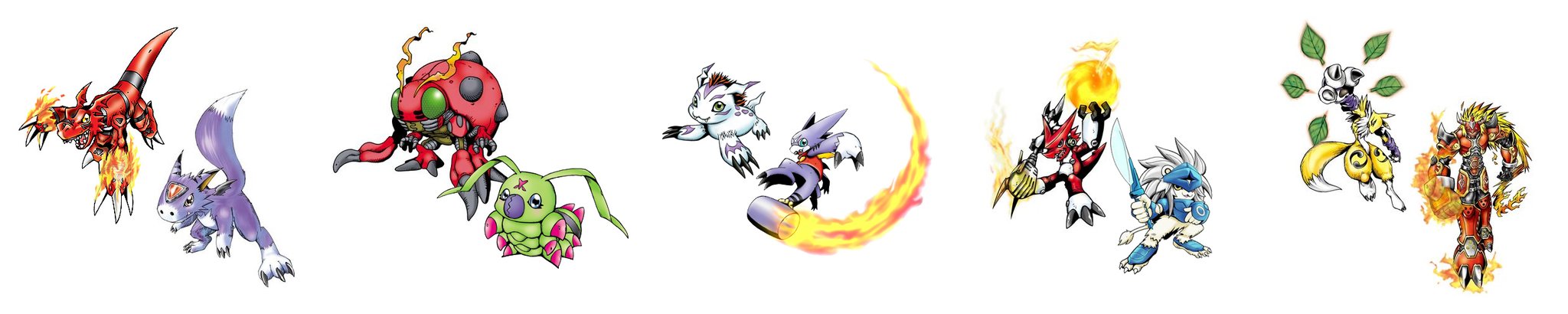 Wikimon on Twitter: "DigiPoll #34: Which summer activity do you want to do with Digimon? • A ...