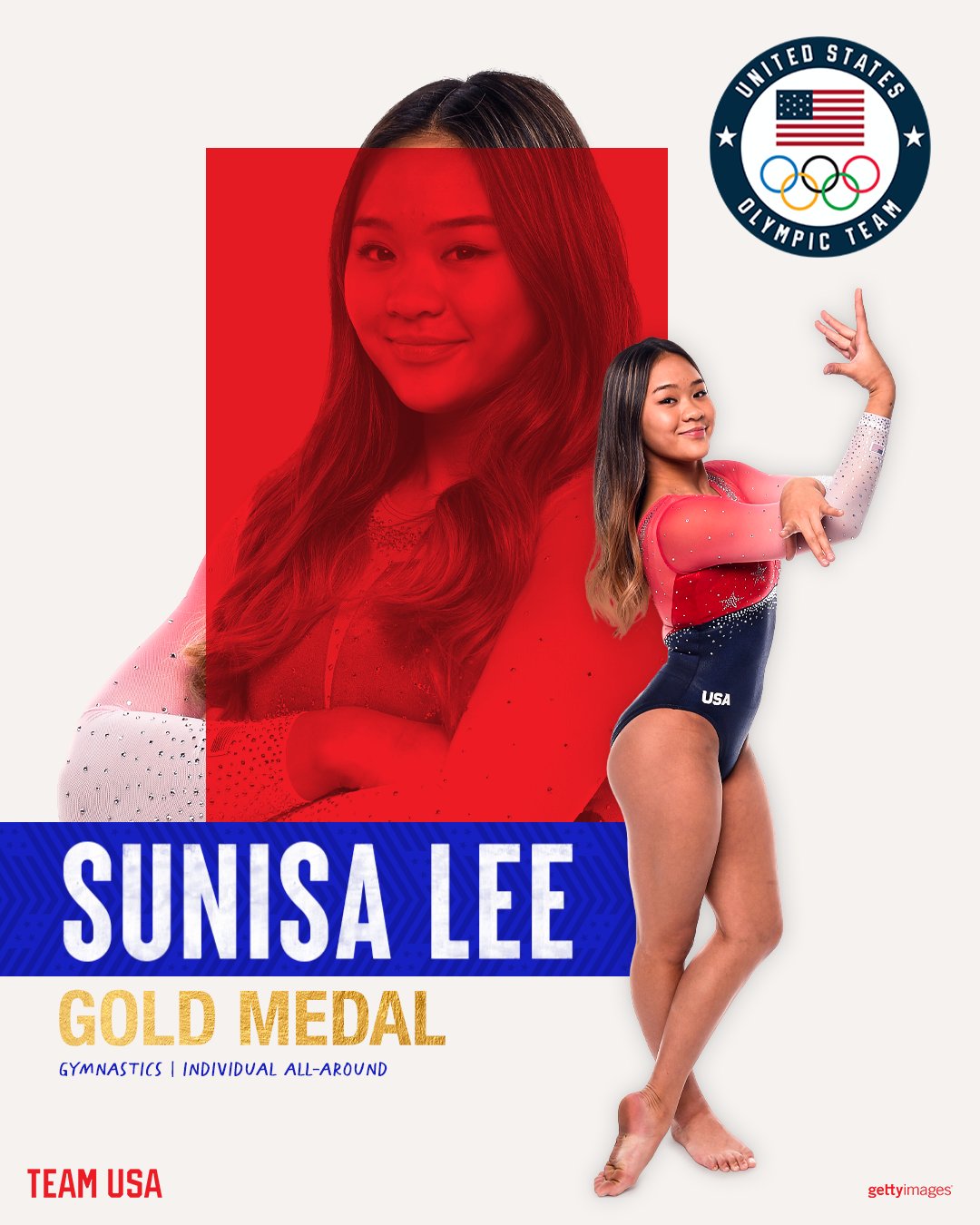 Team Usa On Twitter Olympic All Around Champion Sunisa Lee