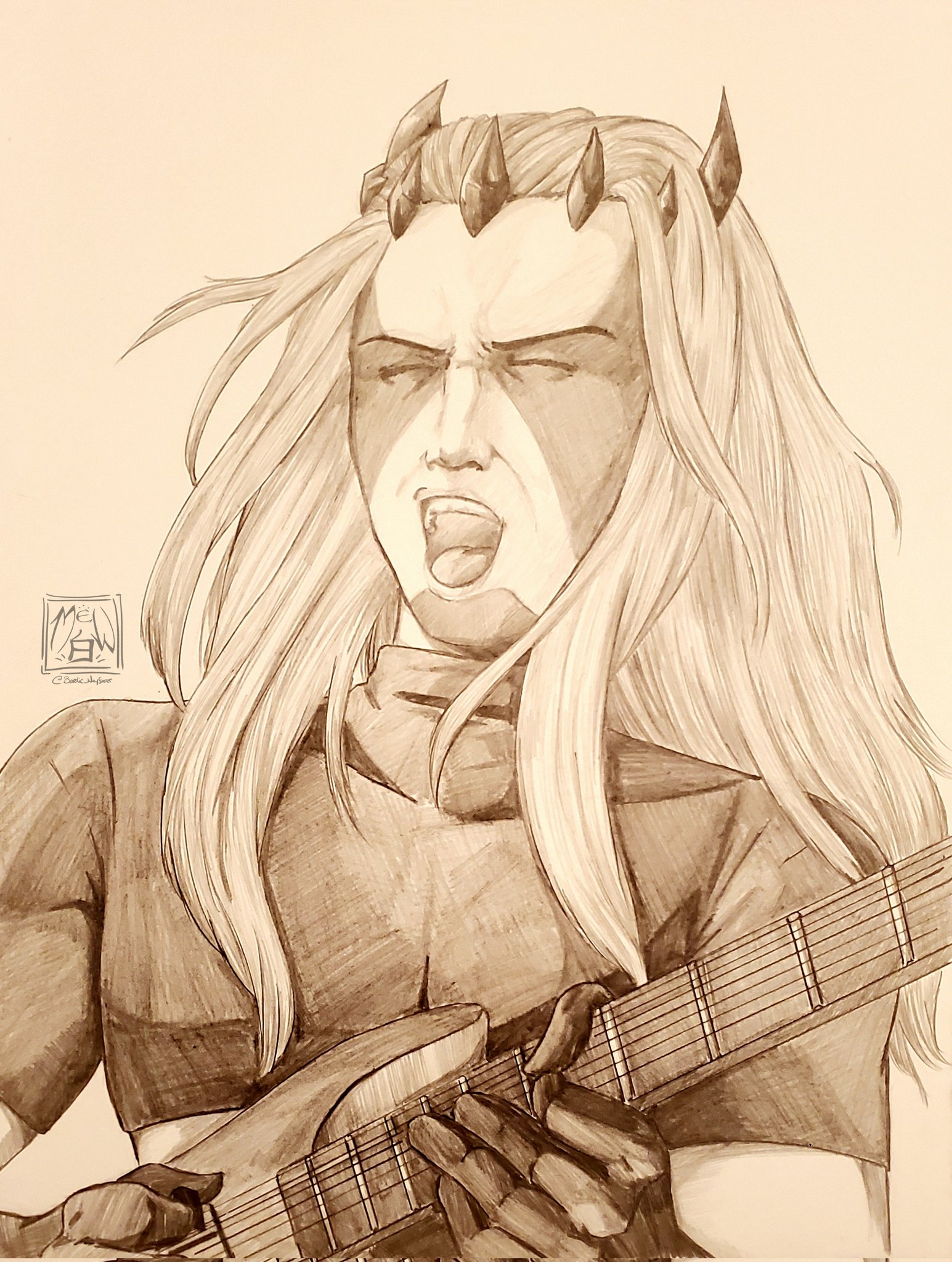 Shiro on Twitter: "The Divine Wind Portraits @GloriousArcadum…