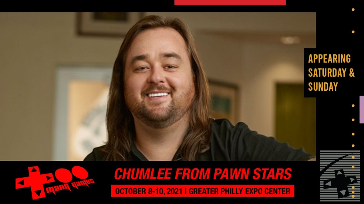 Chumlee 2022