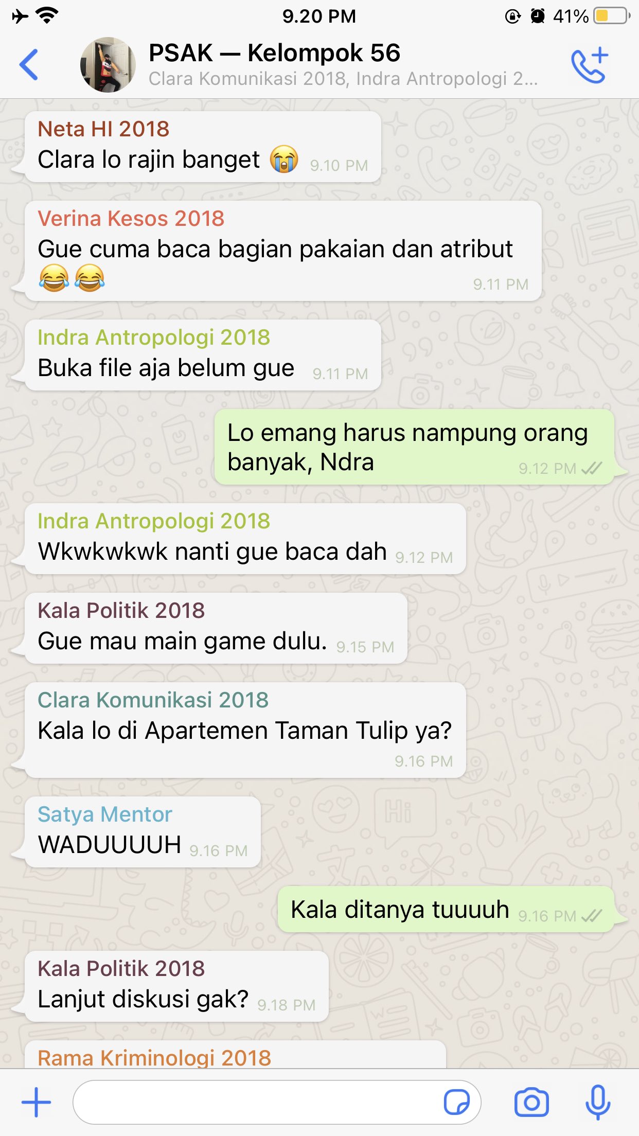 Gia. on Twitter: "001. Agustus 2018. https://t.co/faA3Jt6qSg" / Twitter